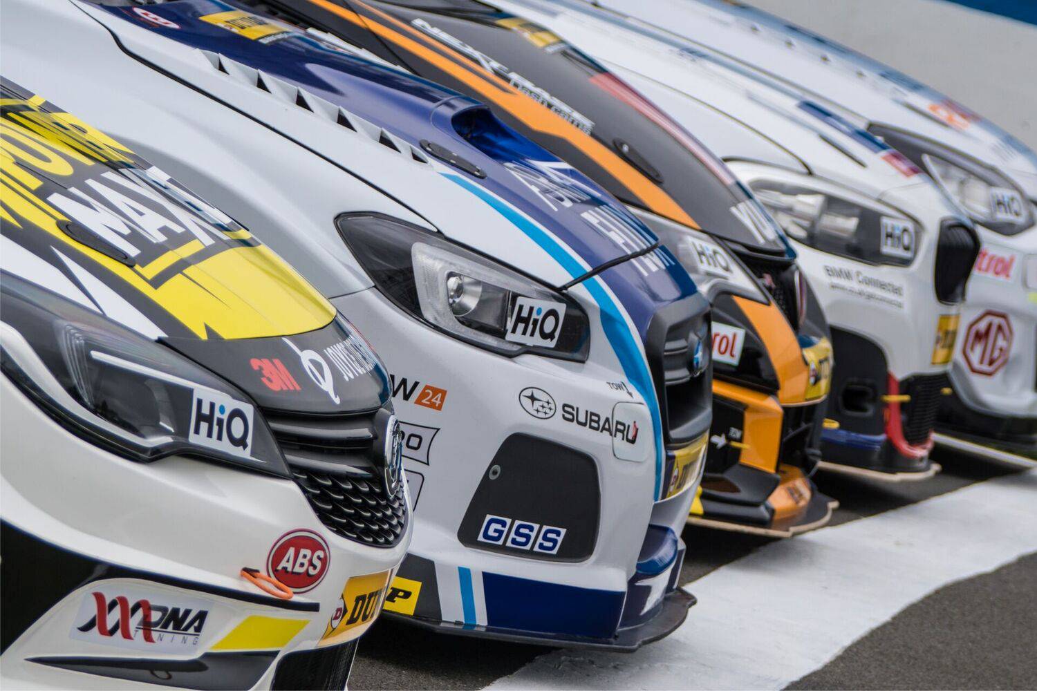 2017 Brands Hatch Indy | Gallery | Josh Price