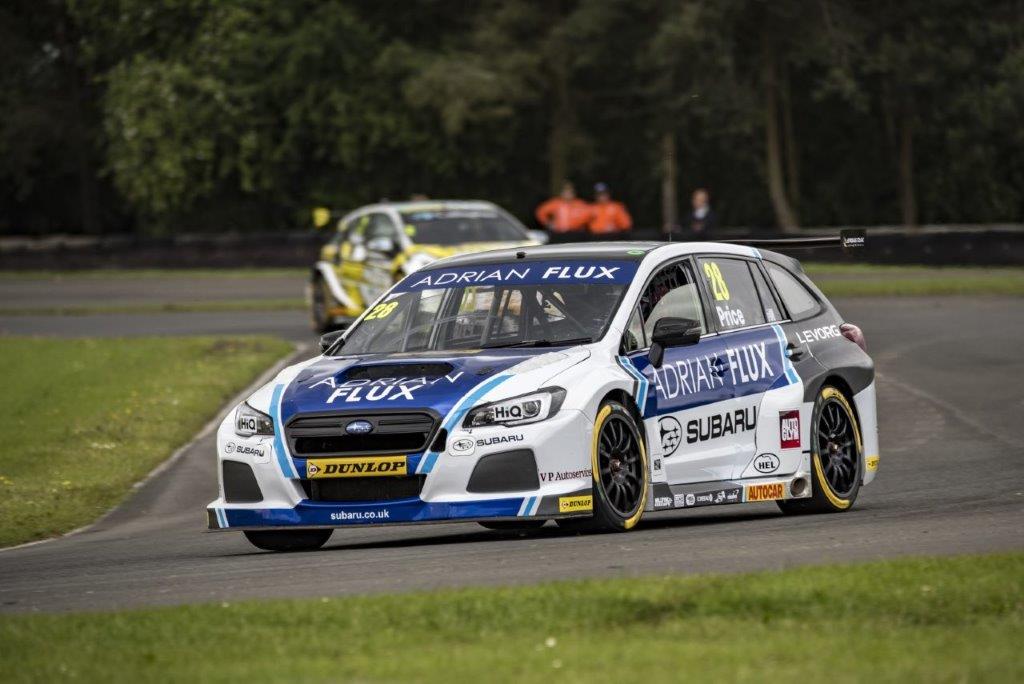 Promising potential for Price after best qualifying of the season at ...