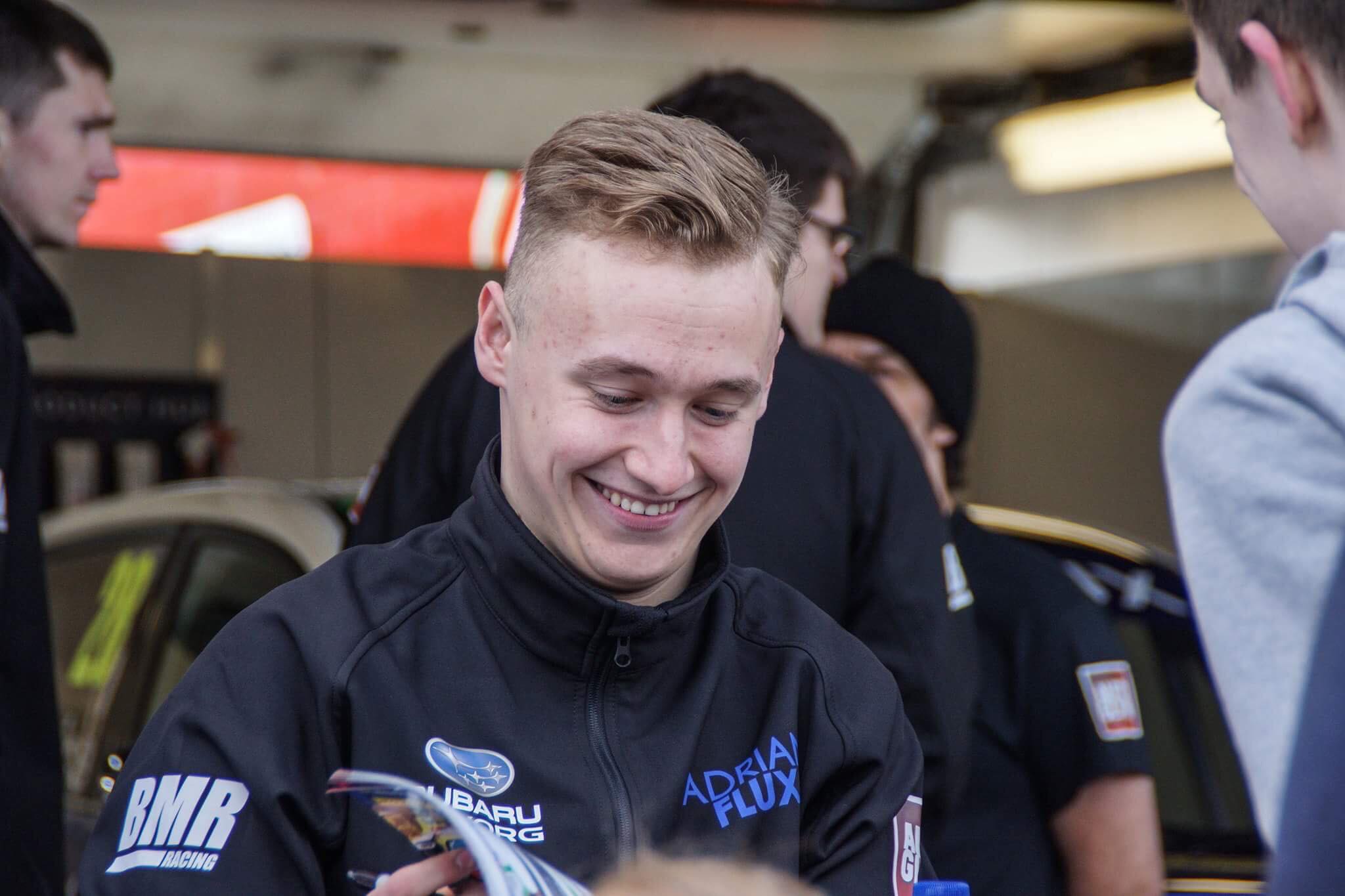 2017 Thruxton | Gallery | Josh Price