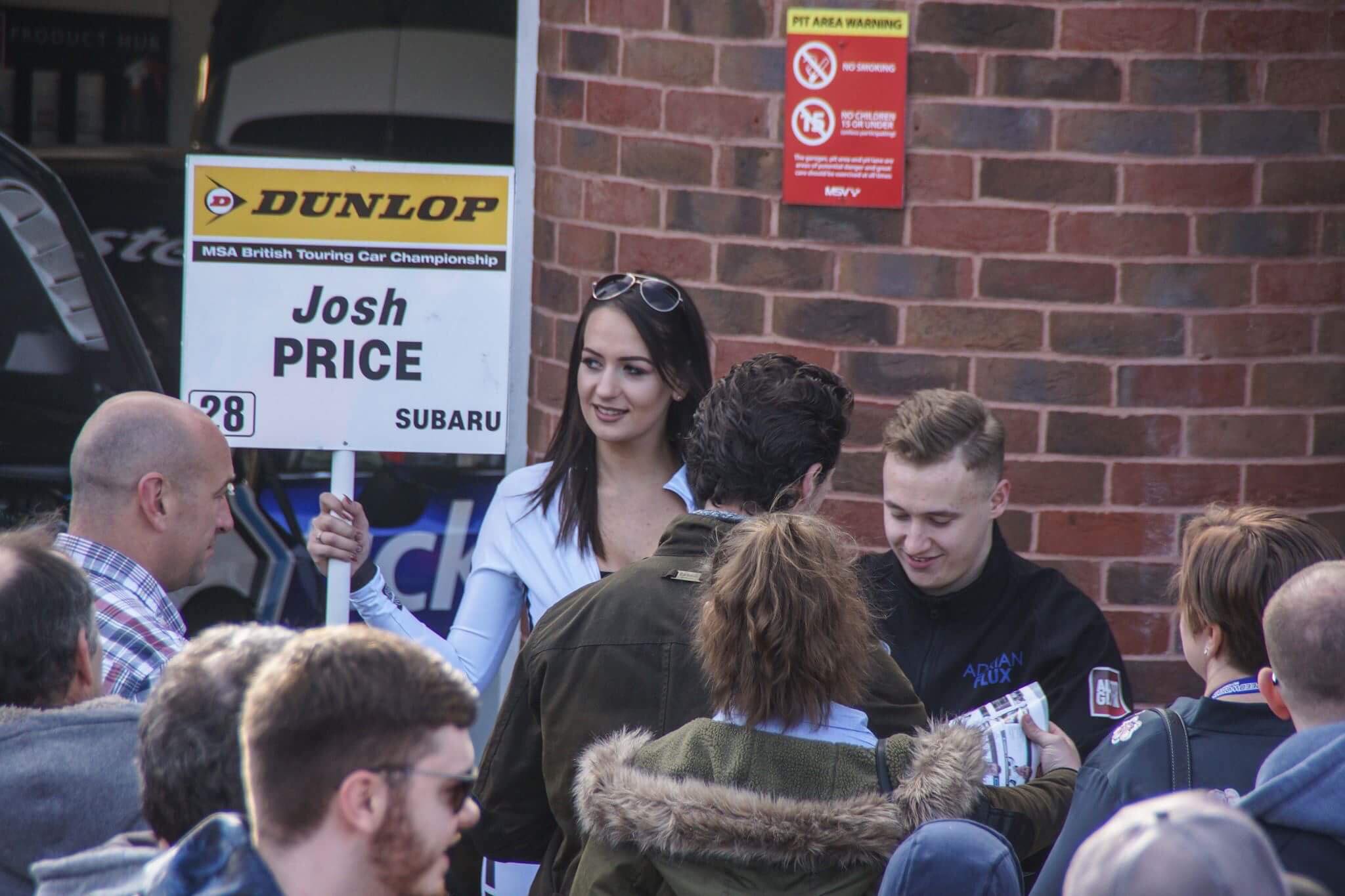 2017 Thruxton | Gallery | Josh Price