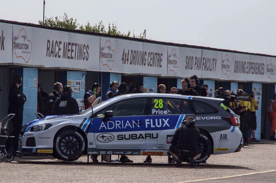 2017 Thruxton | Gallery | Josh Price