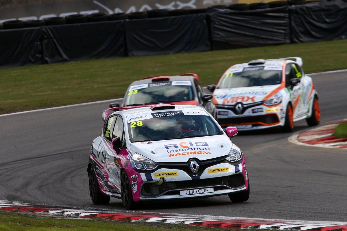 2016 Renault Clio Cup | Gallery | Josh Price