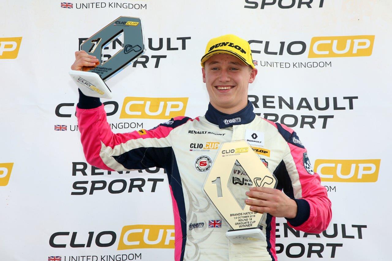2016 Renault Clio Cup | Gallery | Josh Price
