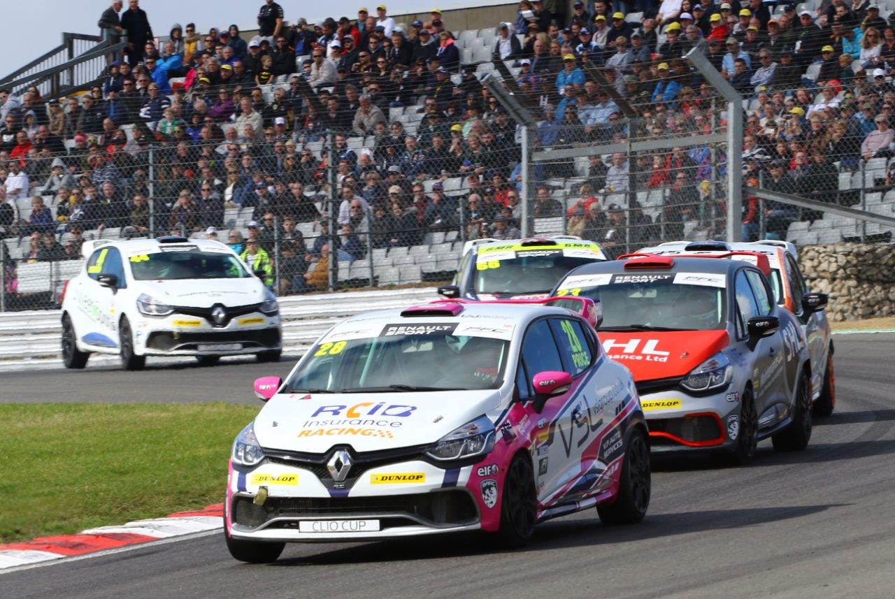 2016 Renault Clio Cup | Gallery | Josh Price