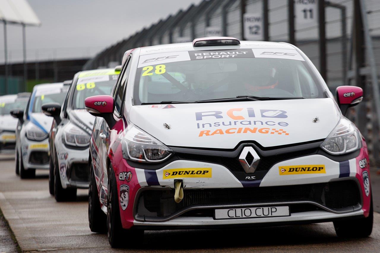 2016 Renault Clio Cup | Gallery | Josh Price