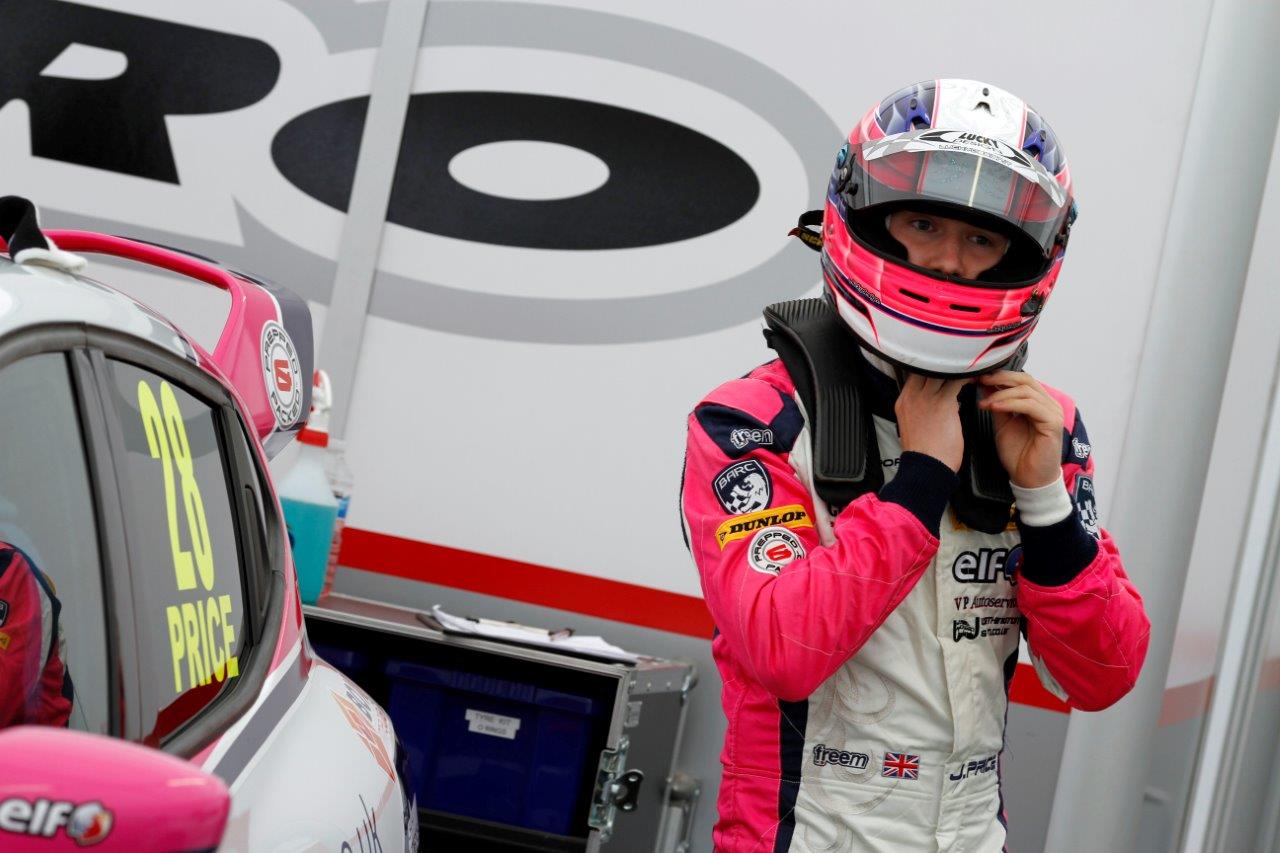 2016 Renault Clio Cup | Gallery | Josh Price