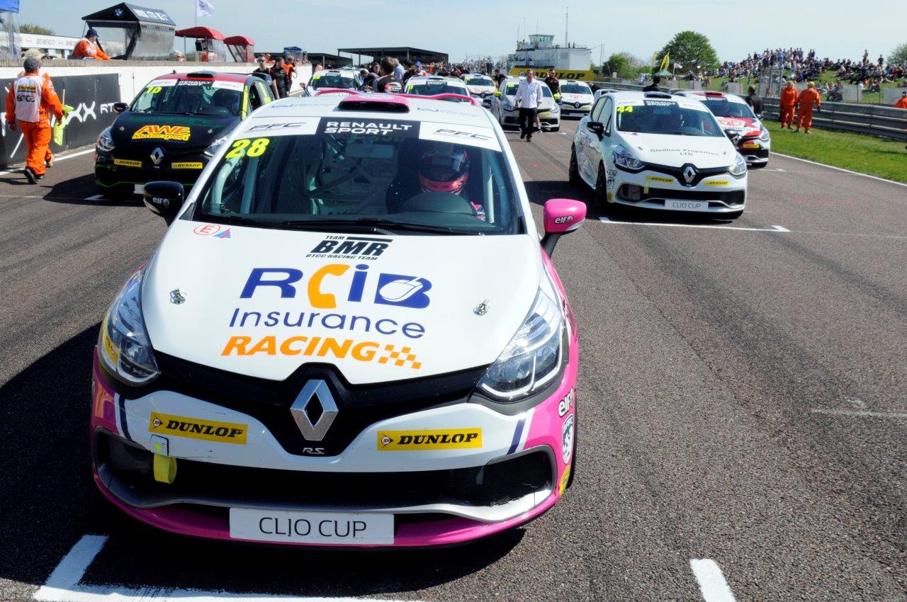 2016 Renault Clio Cup | Gallery | Josh Price