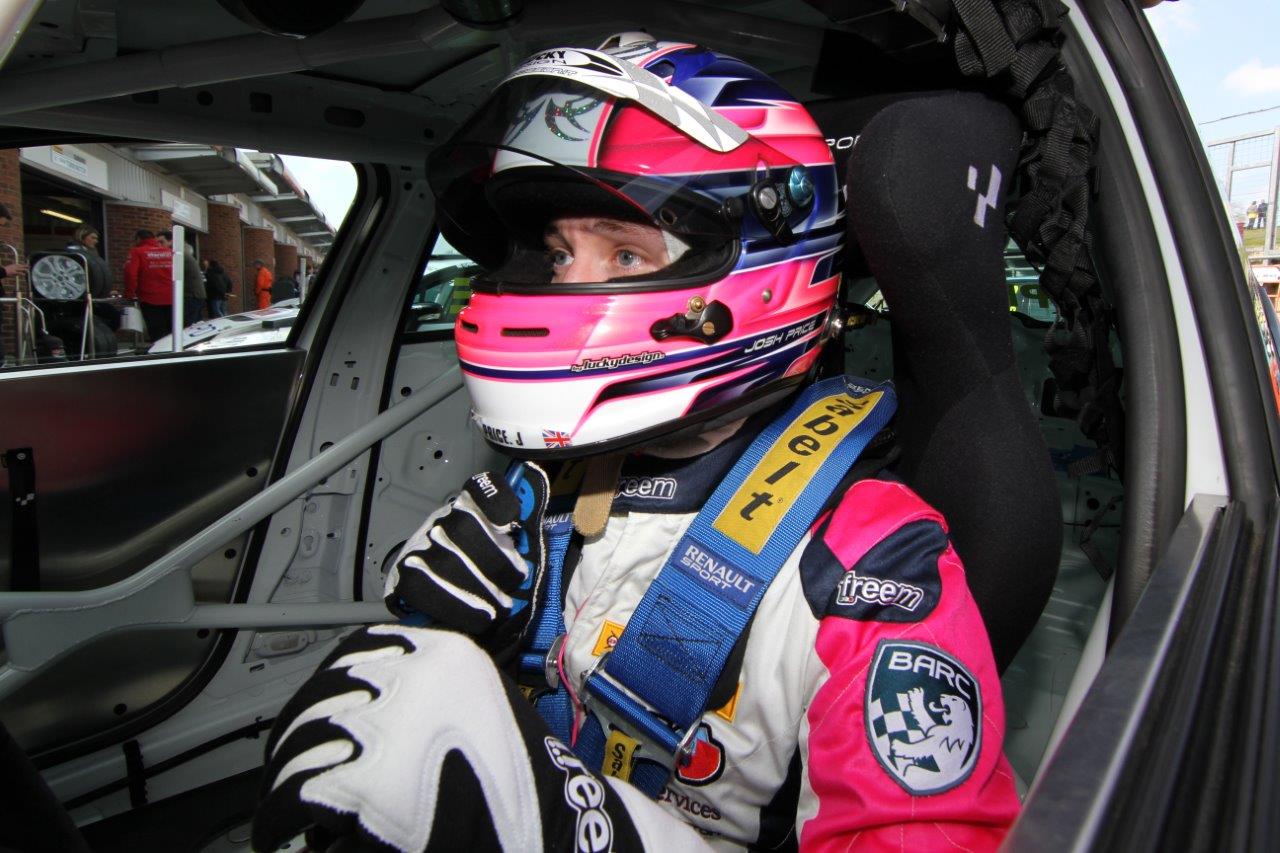 2016 Renault Clio Cup | Gallery | Josh Price