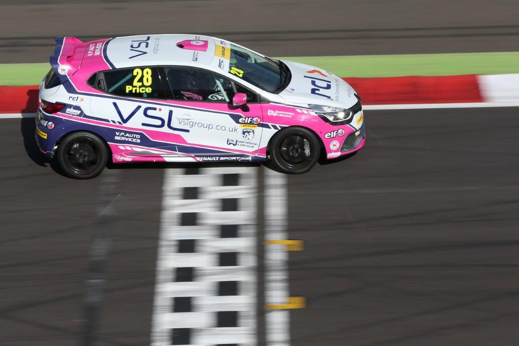2015 Renault Clio Cup | Gallery | Josh Price