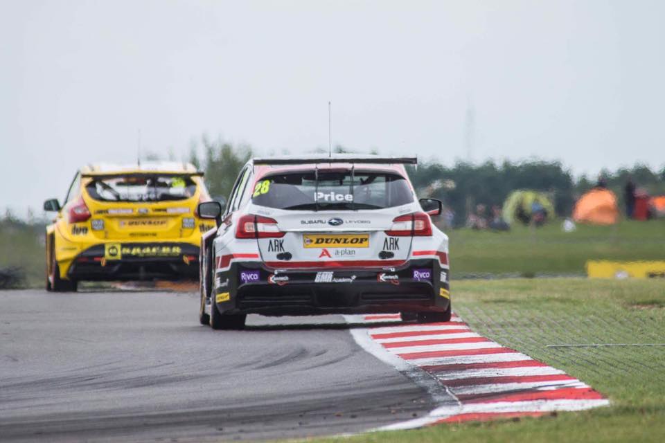 2017 Snetterton | Gallery | Josh Price