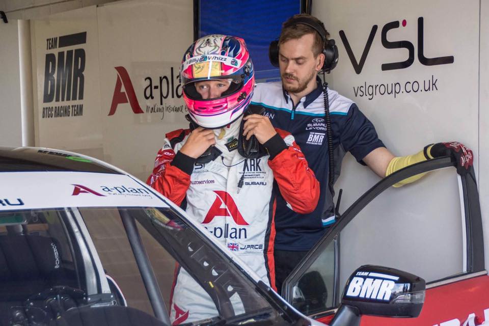 2017 Snetterton | Gallery | Josh Price