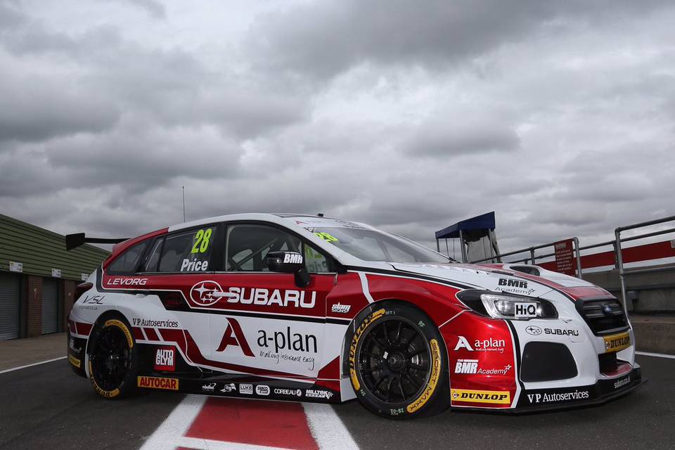 2017 Snetterton | Gallery | Josh Price