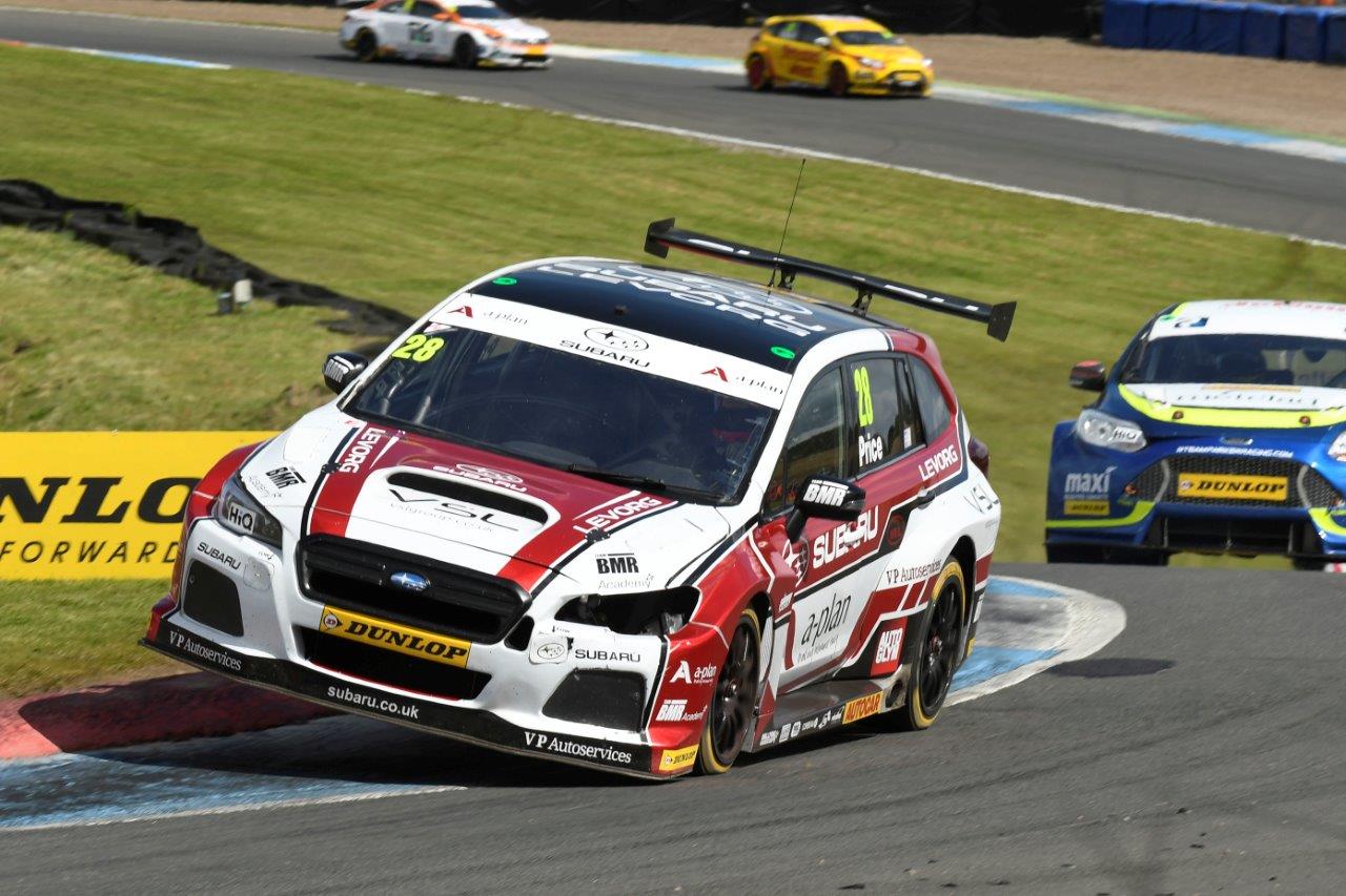 2017 Knockhill | Gallery | Josh Price