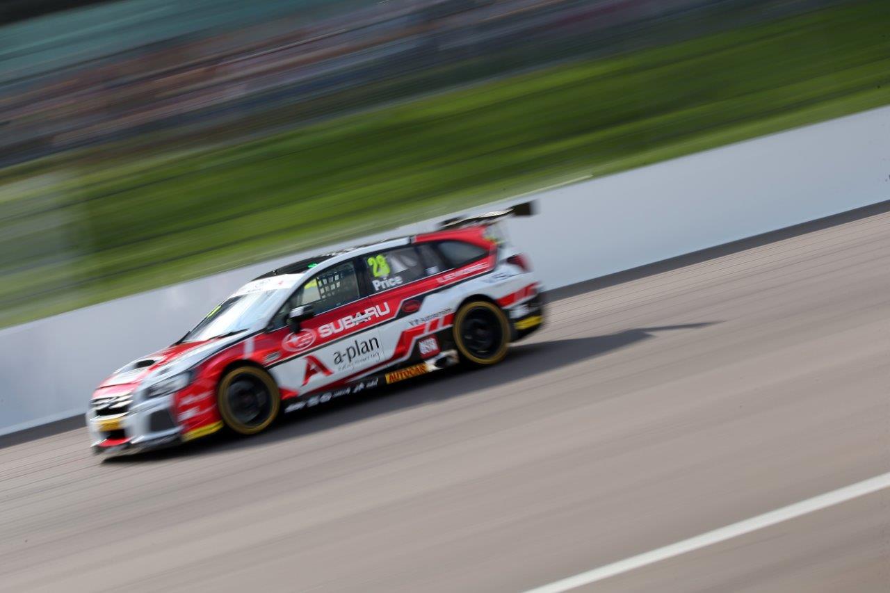 2017 Rockingham | Gallery | Josh Price