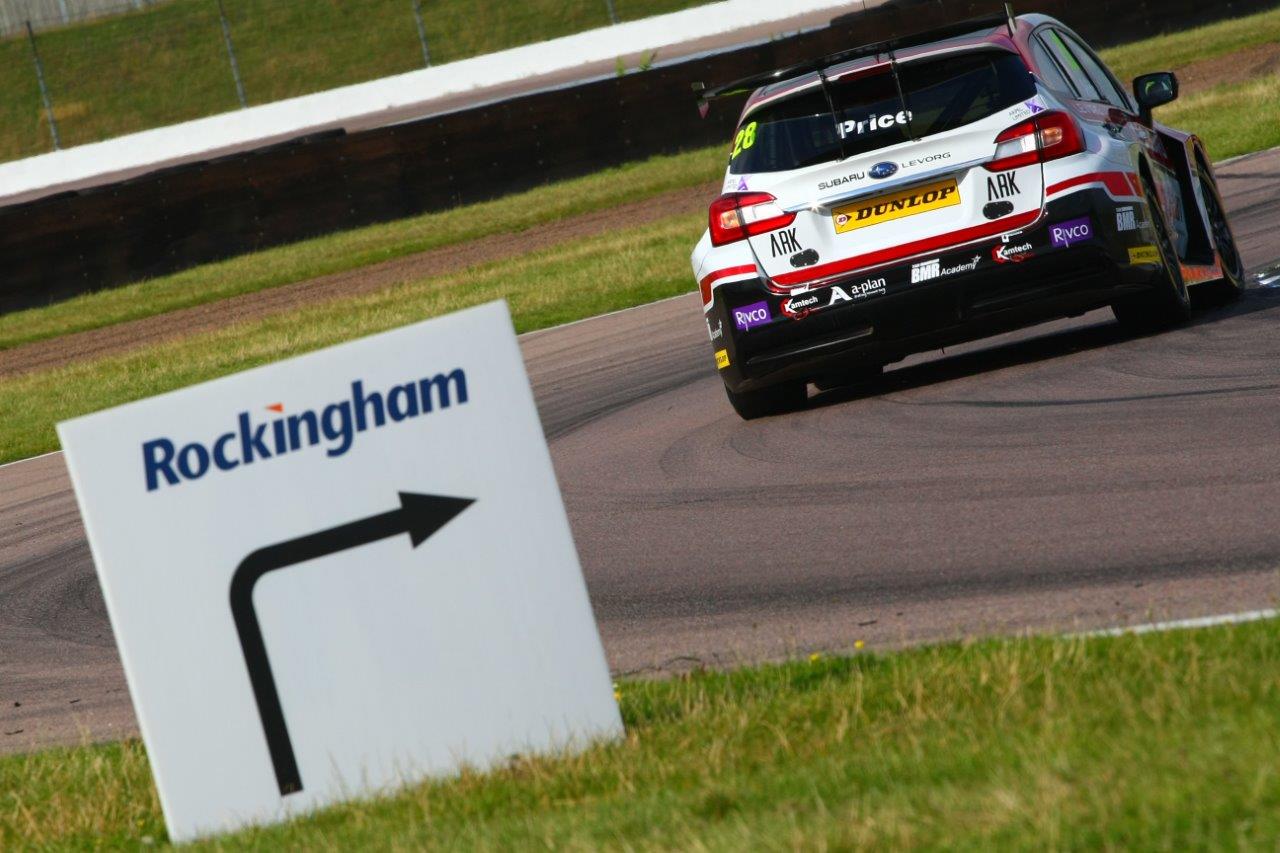 2017 Rockingham | Gallery | Josh Price