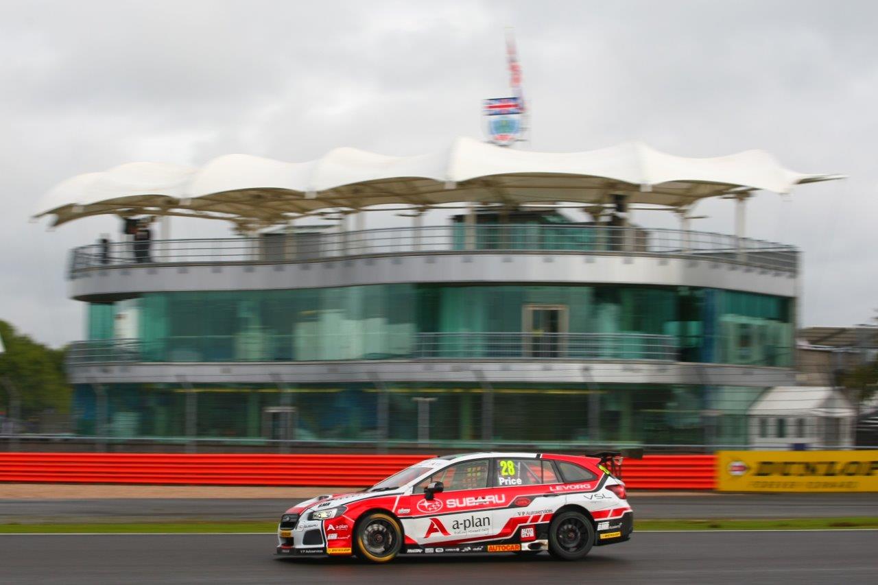 2017 Silverstone | Gallery | Josh Price