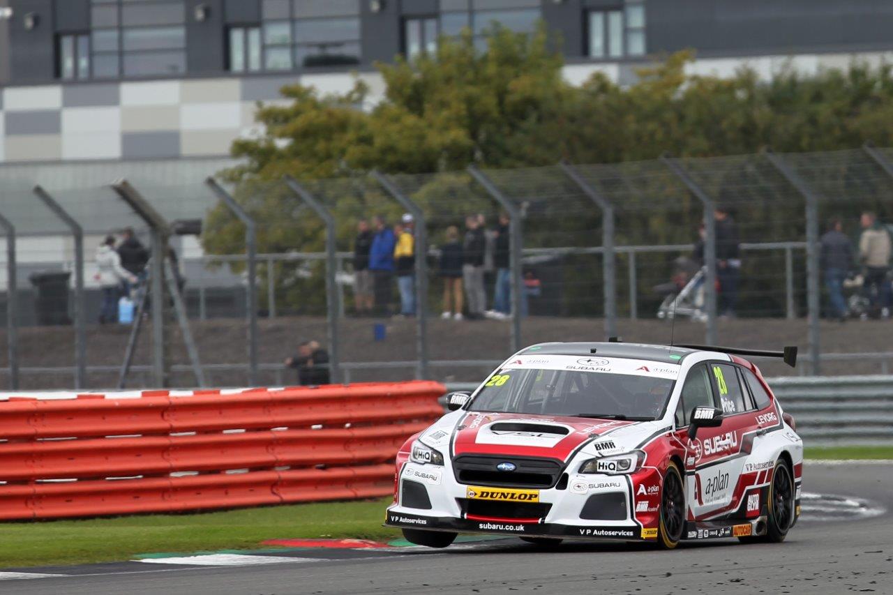 2017 Silverstone | Gallery | Josh Price