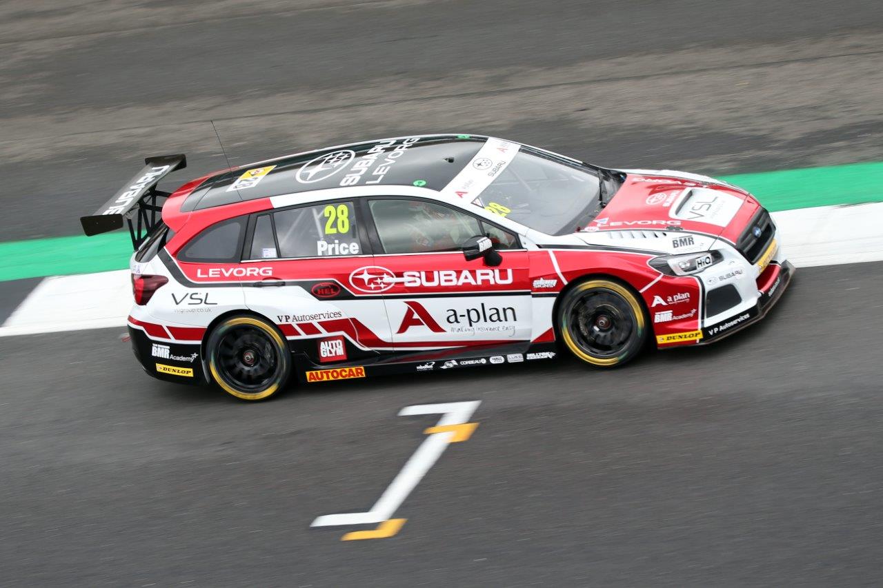 2017 Silverstone | Gallery | Josh Price