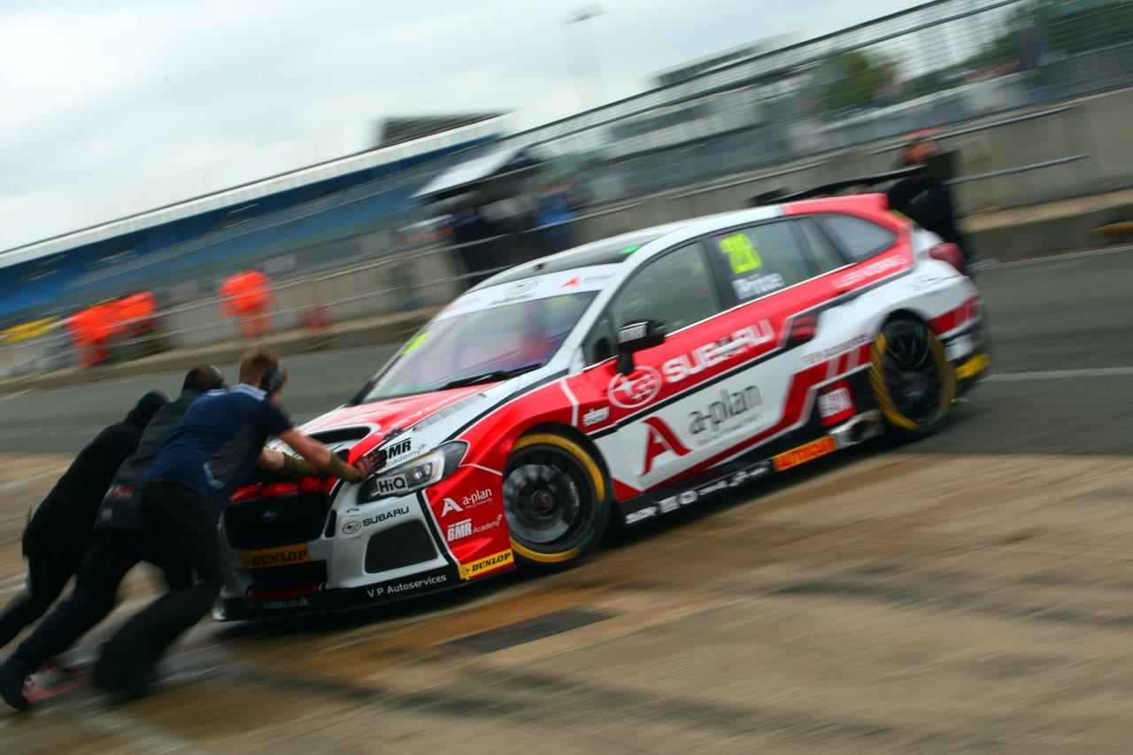 2017 Silverstone | Gallery | Josh Price