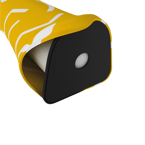 Waveline Inflatable Bench | Trade Show Accessory