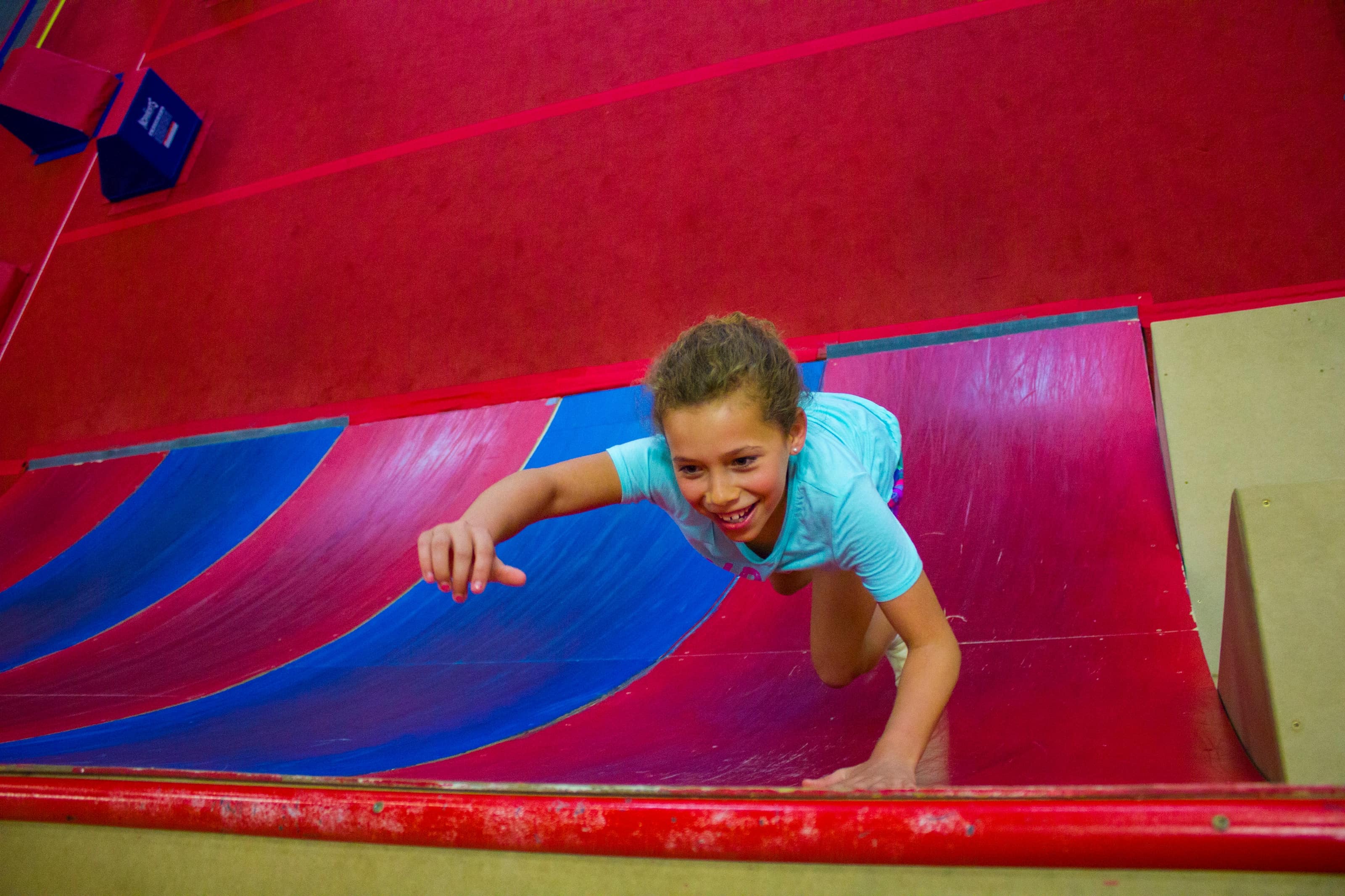 Conquer Ninja Warrior | 8 Convenient Locations