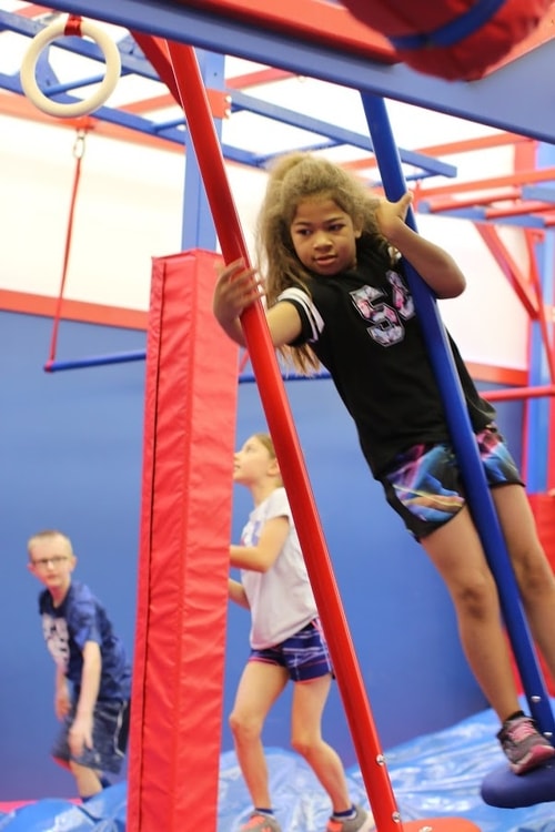 Conquer Ninja Warrior | 8 Convenient Locations
