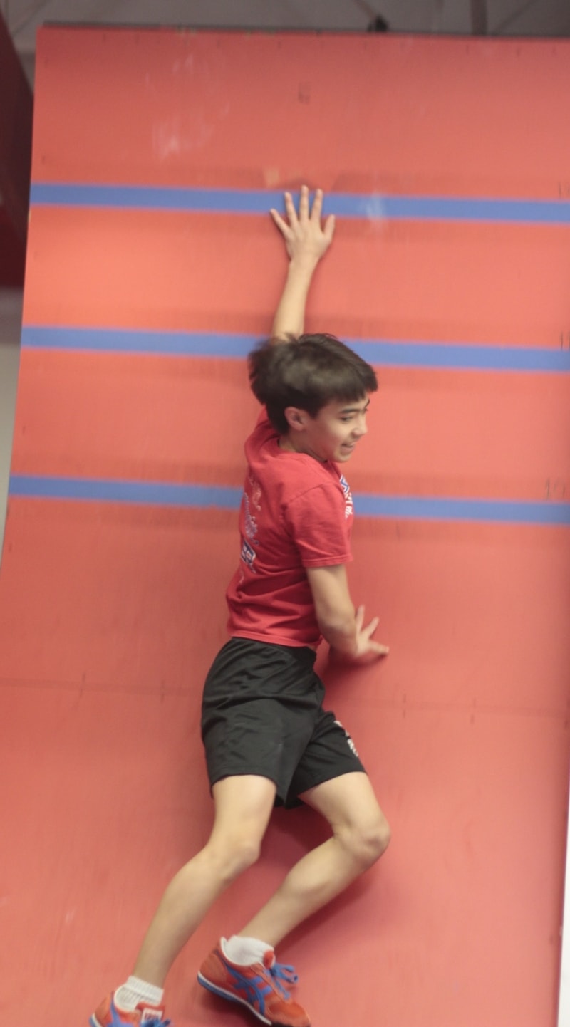 Conquer Ninja Warrior Gallery