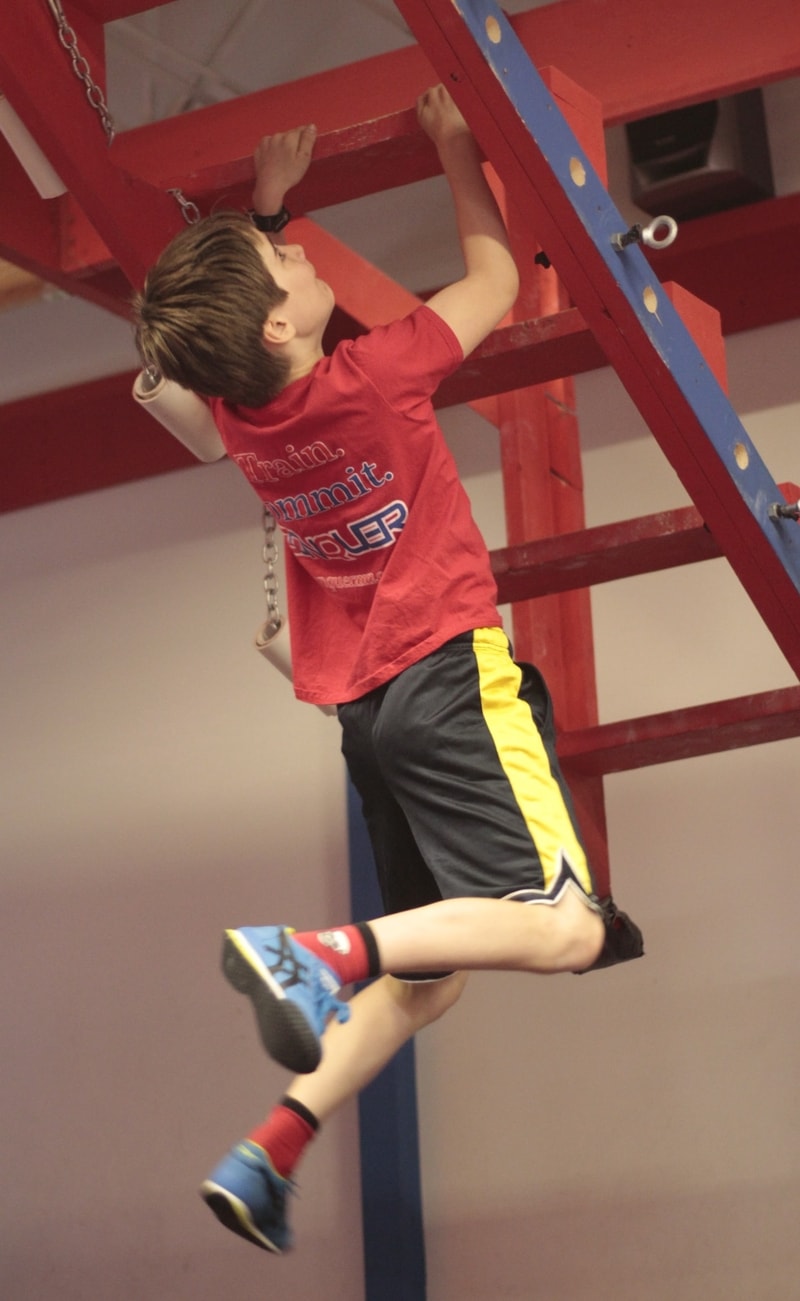 Conquer Ninja Warrior Gallery