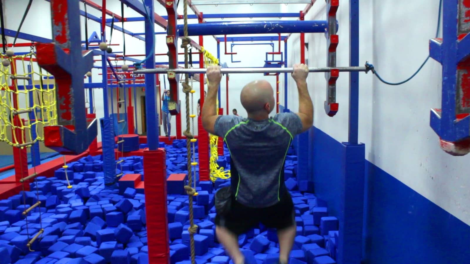 Conquer Ninja Warrior Gallery