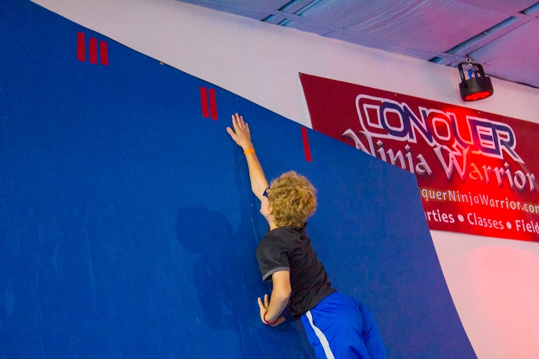 Classes & Training Blaine | Conquer Ninja Gyms