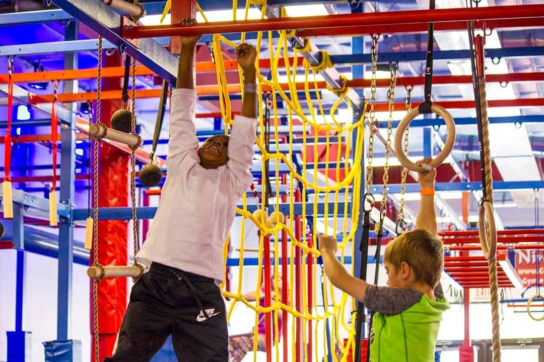 Open Gym Fargo | Conquer Ninja Gyms