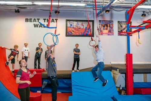 Classes & Training Burnsville | Conquer Ninja Gyms