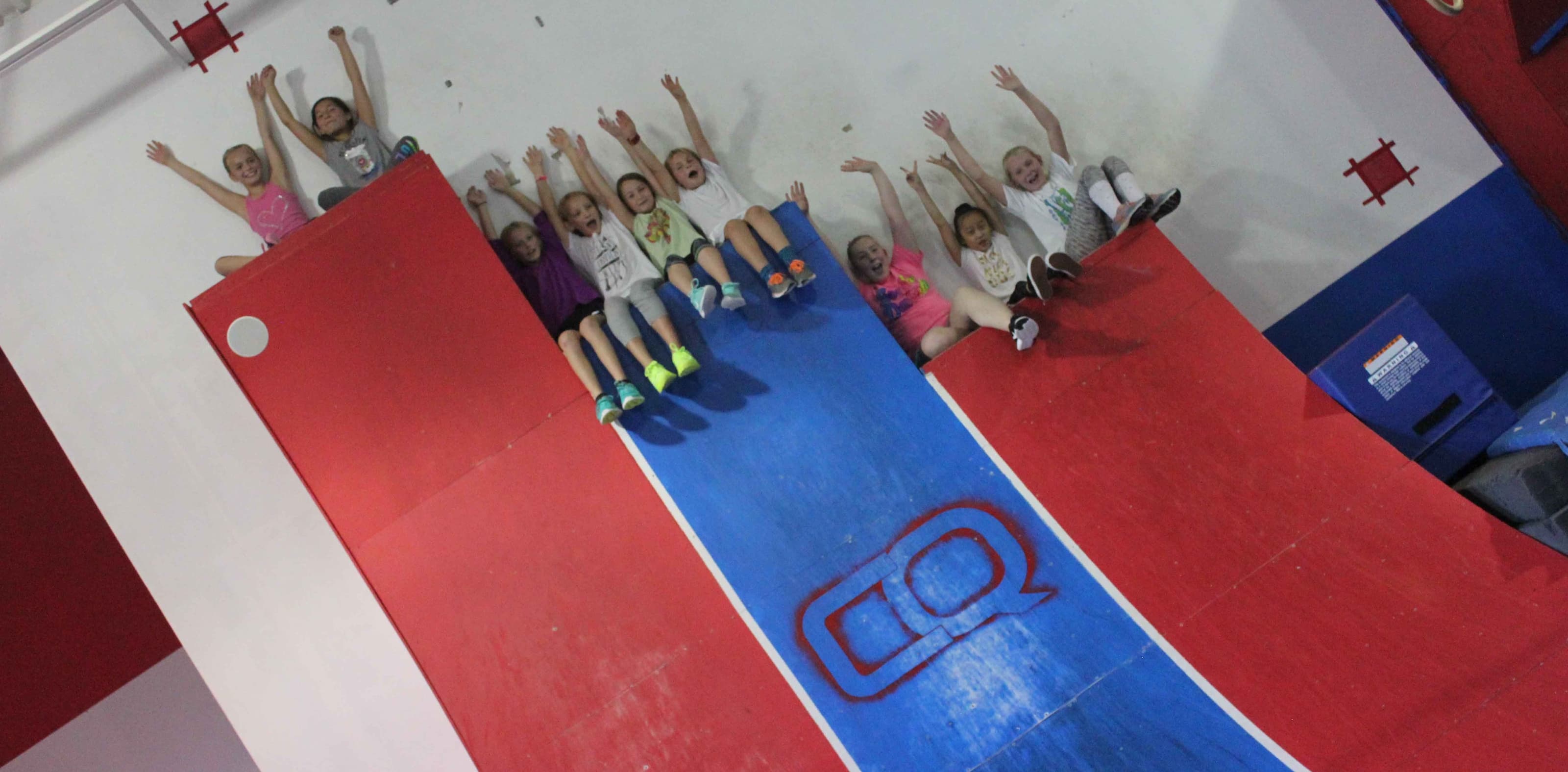 Birthday Parties Woodbury | Conquer Ninja Gyms