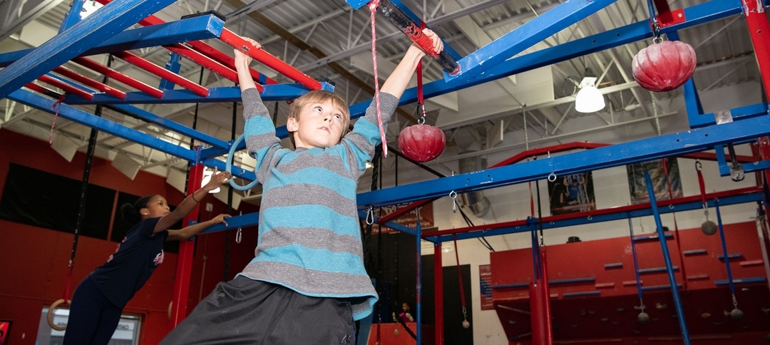 Classes & Training Woodbury | Conquer Ninja Gyms