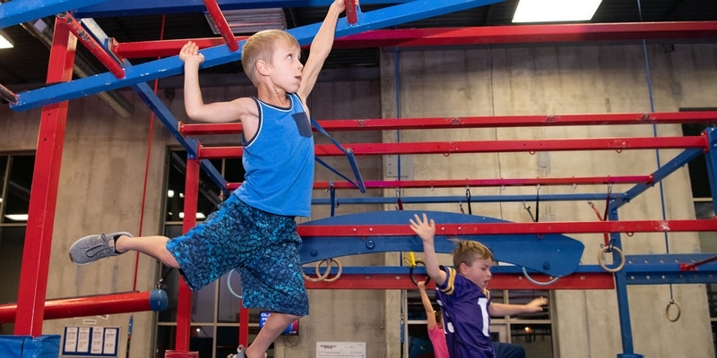 Classes & Training Scottsdale | Conquer Ninja Gyms