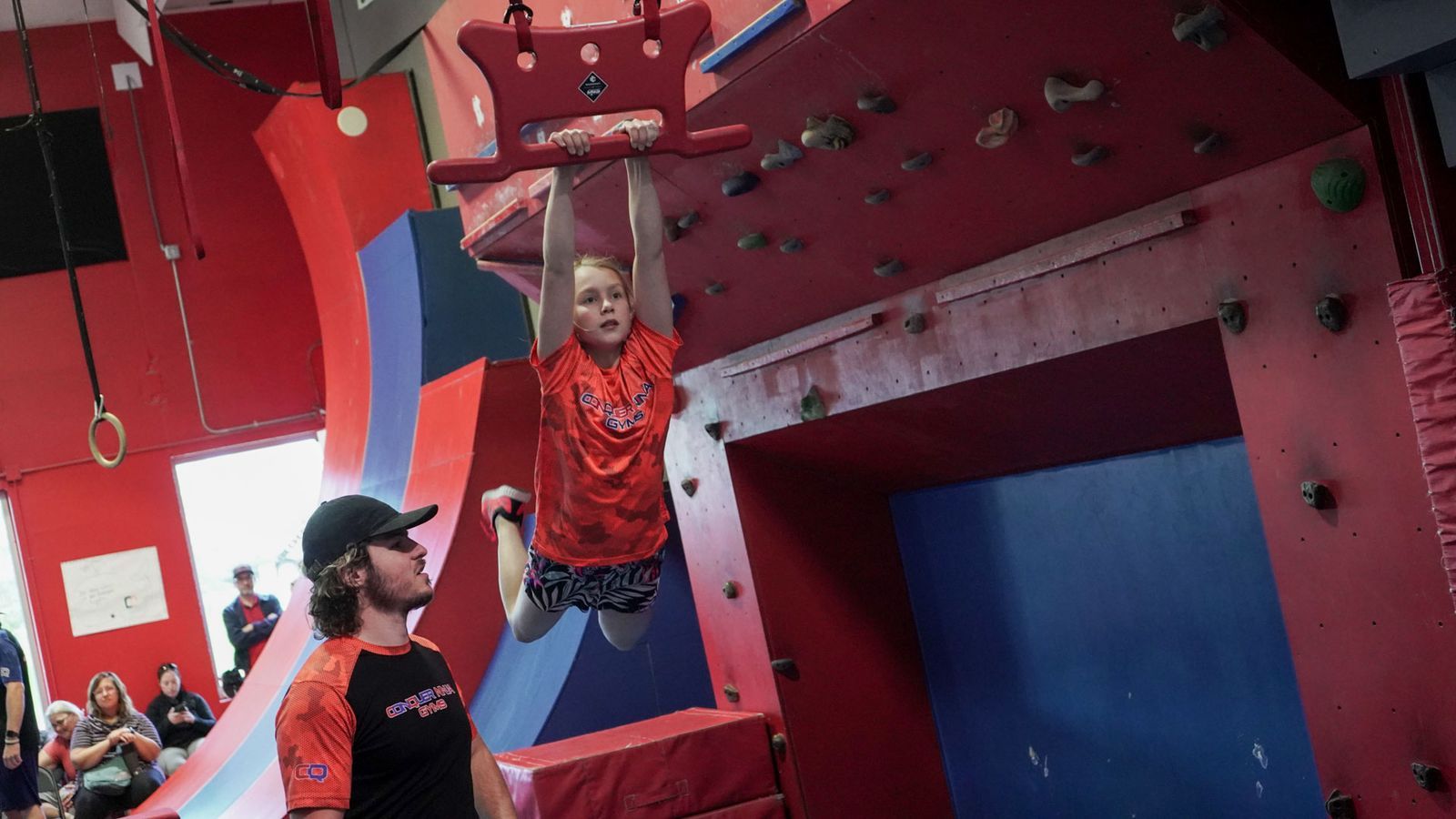 Classes & Training Woodbury | Conquer Ninja Gyms