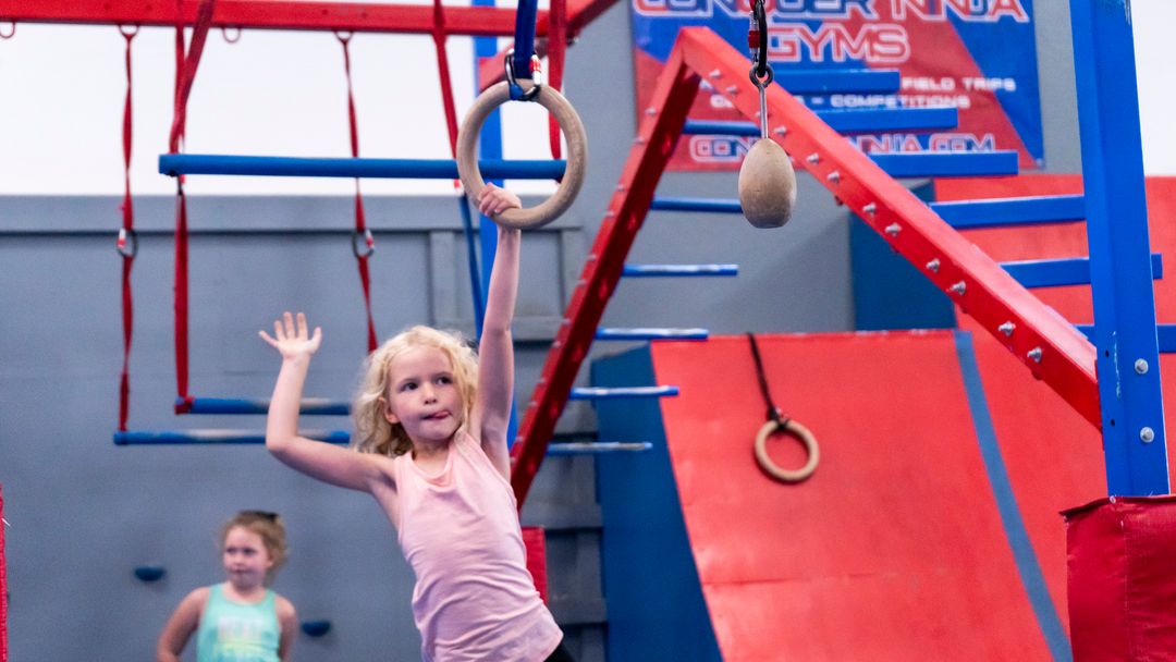 Classes & Training Gilbert | Conquer Ninja Gyms