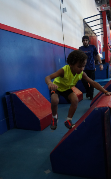 Why Ninja is the Ultimate Cross-Training Sport