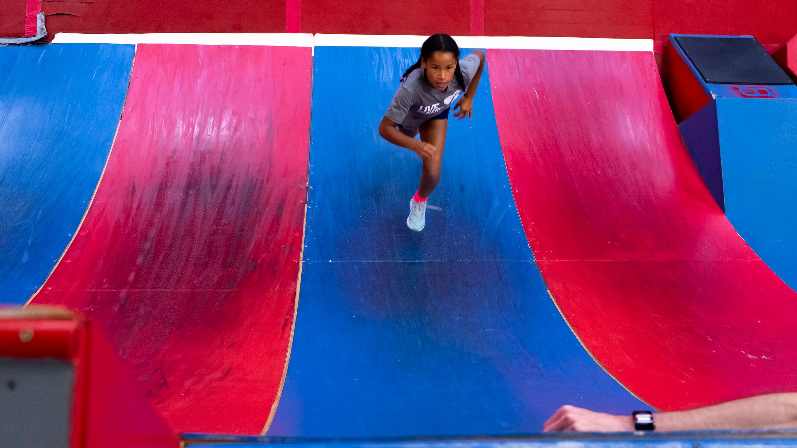 Birthday Parties Rosemount | Conquer Ninja Gyms