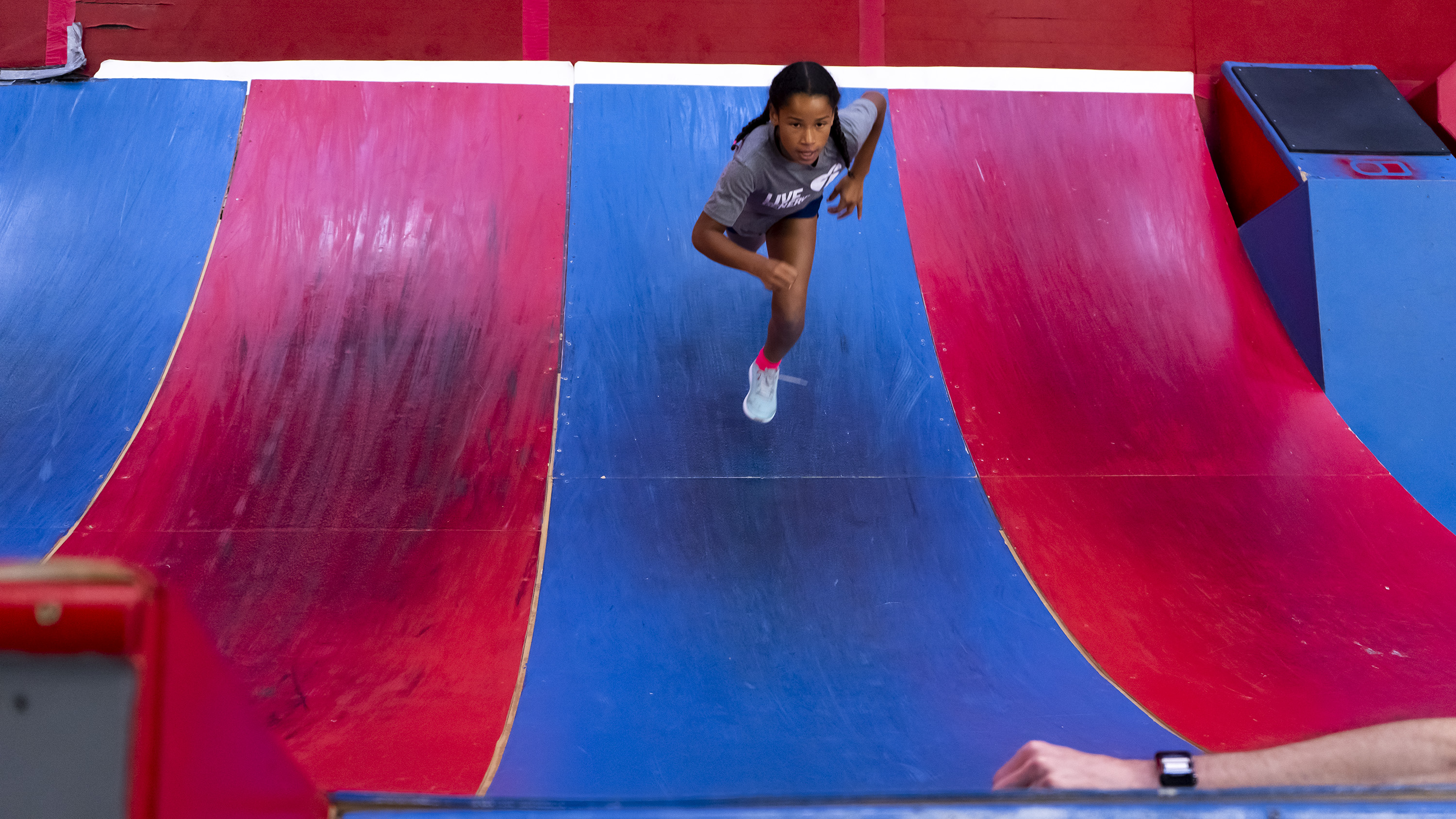 Birthday Parties Rosemount | Conquer Ninja Gyms