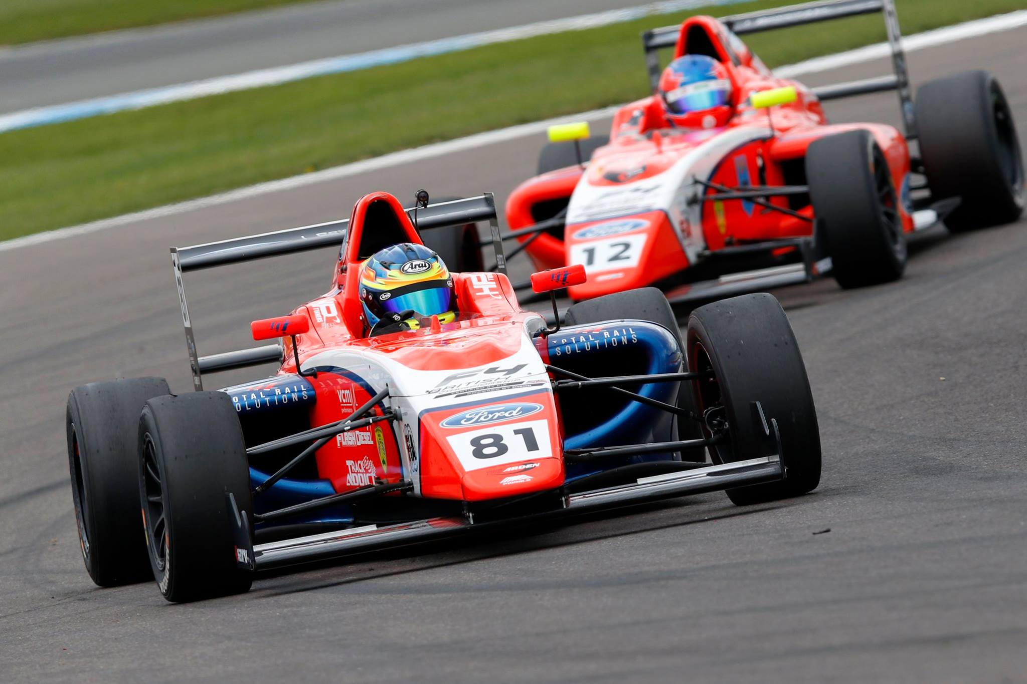 YRDA | Young Racing Driver Academy