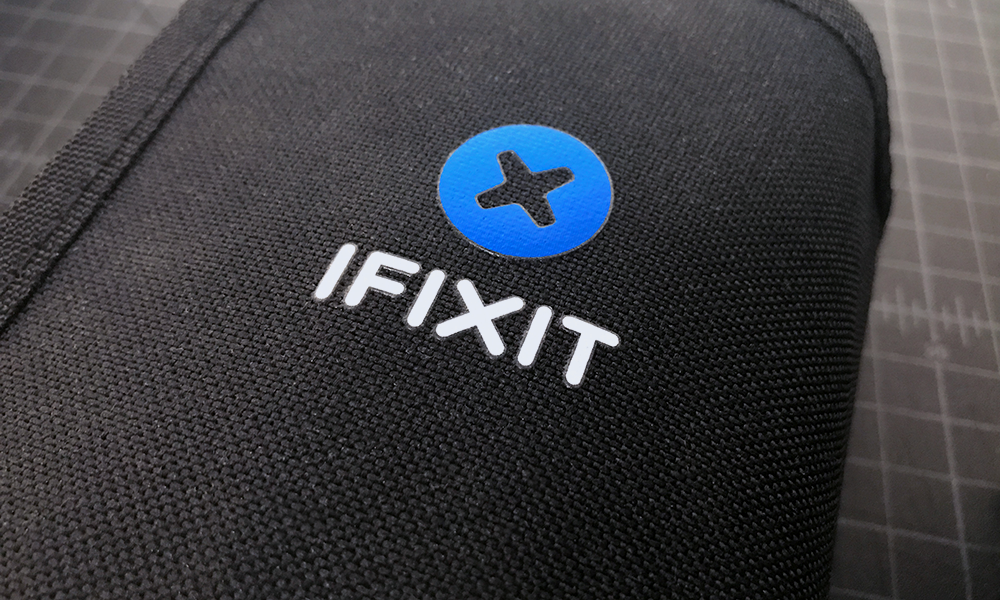 iFixit Branding