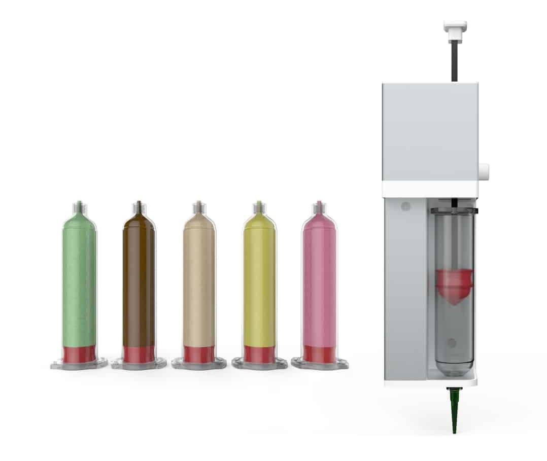 3D Food Printer | Focus | byFlow