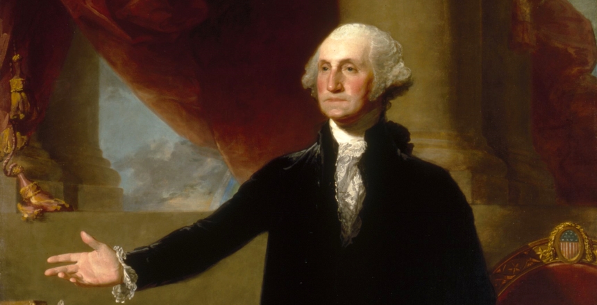 What Made George Washington a Great Leader