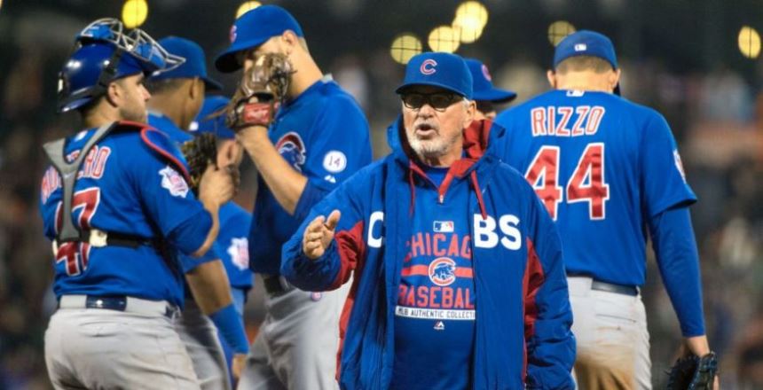 5 Team Leadership Insights from Cubs’ Skipper Joe Maddon