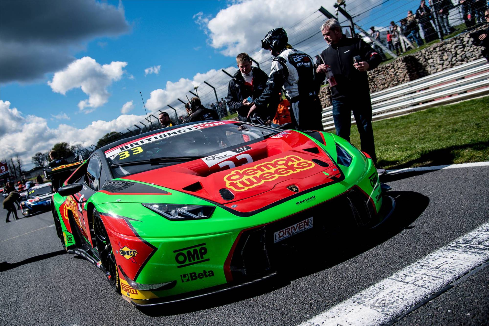 Demon Tweeks Lamborghini Huracan | MDM Designs