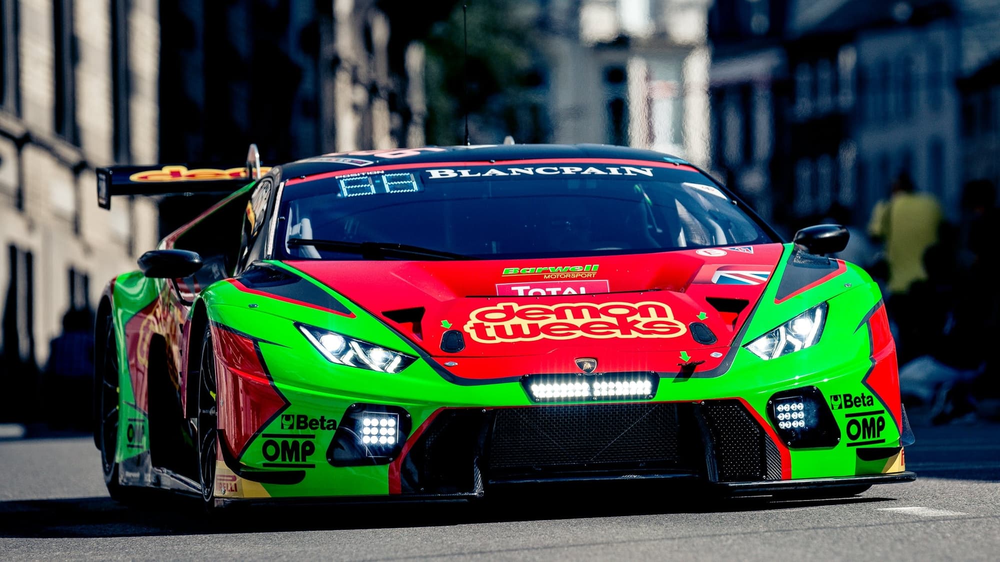 Demon Tweeks Lamborghini Huracan | MDM Designs