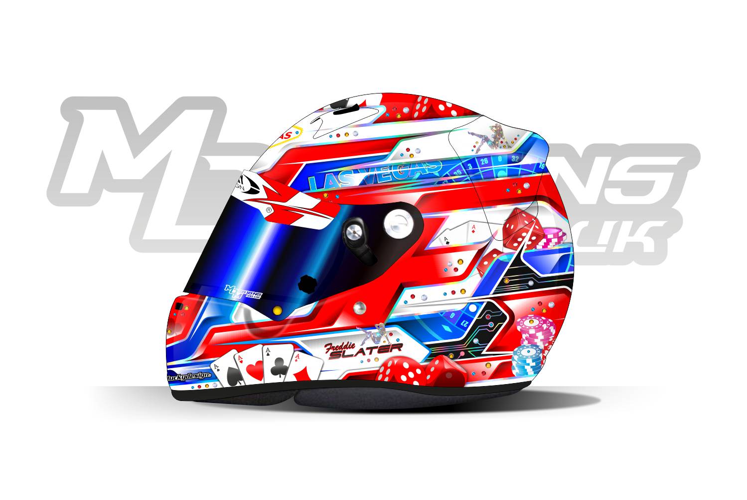 Helmet Design | Portfolio