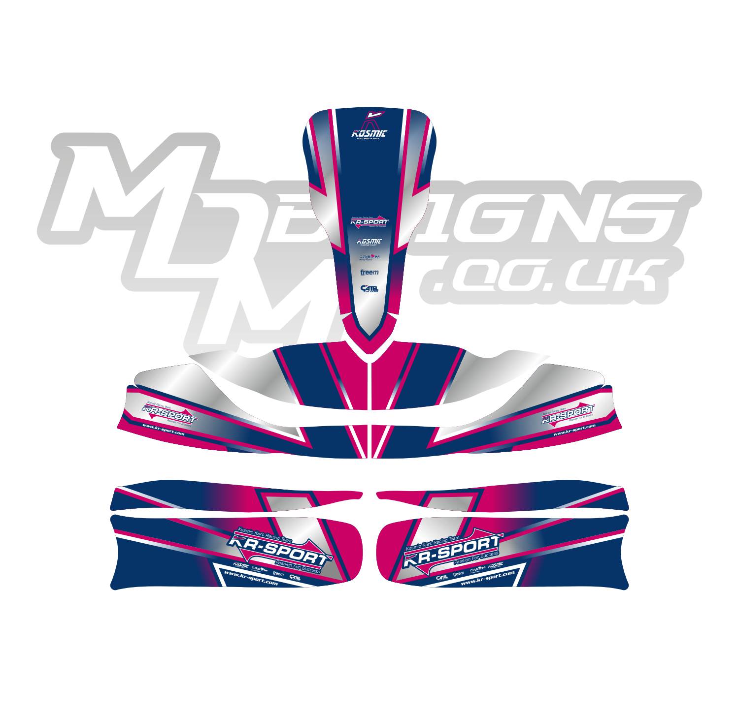 Kart Design | MDM Designs