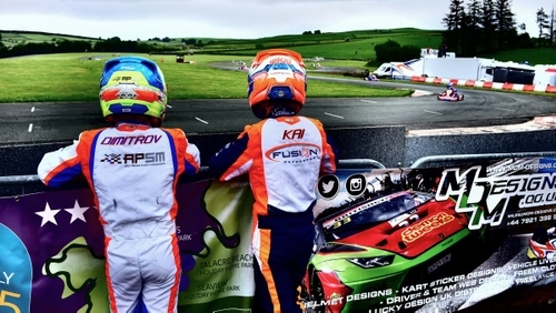 Racewear Design | MDM Designs